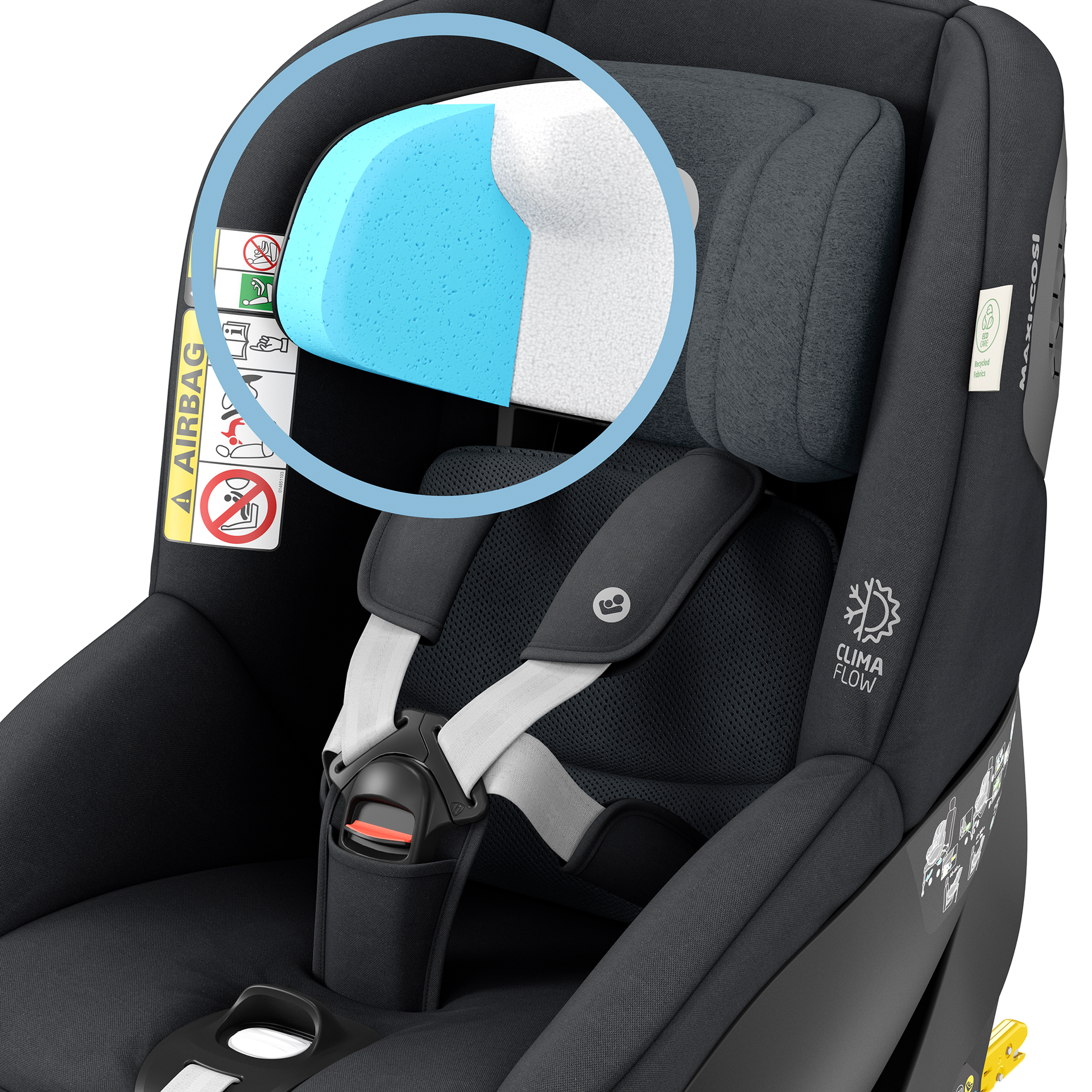 Stilvolle Maxi Cosi Gurt Lockern Ebenbild