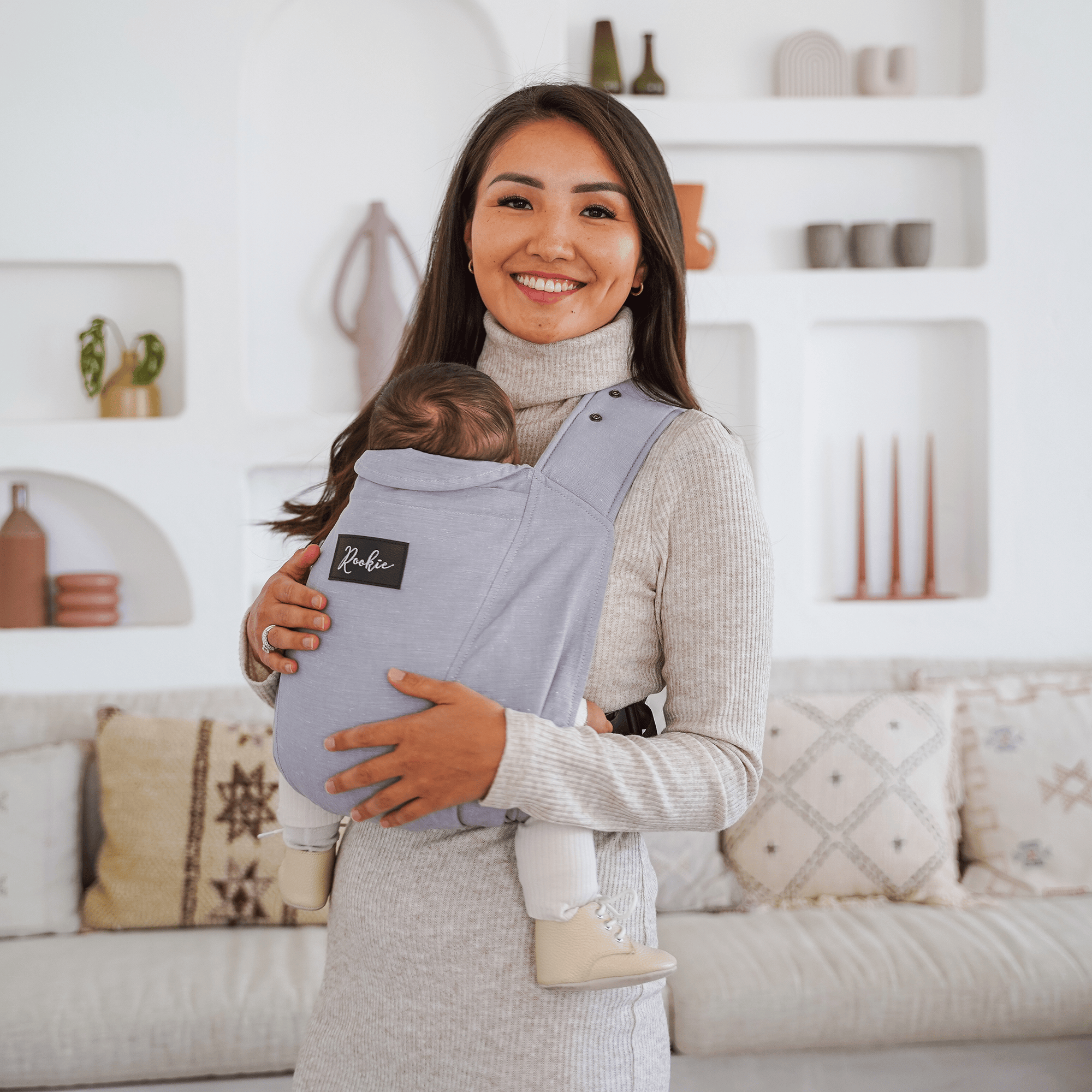 Rookie Babytrage für Neugeborene online kaufen | BabyOne