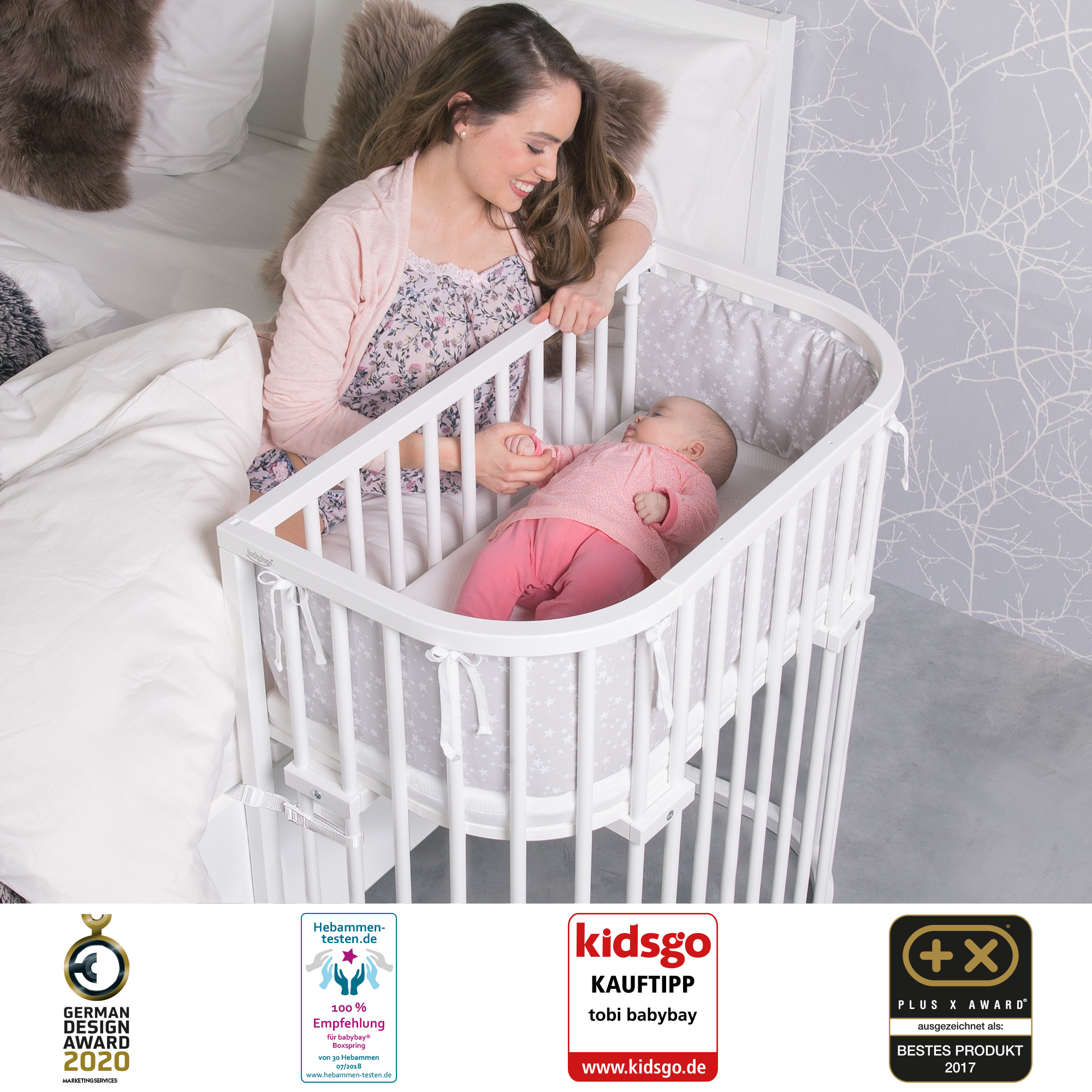 Faszinierend Babybay Boxspring Comfort Bild