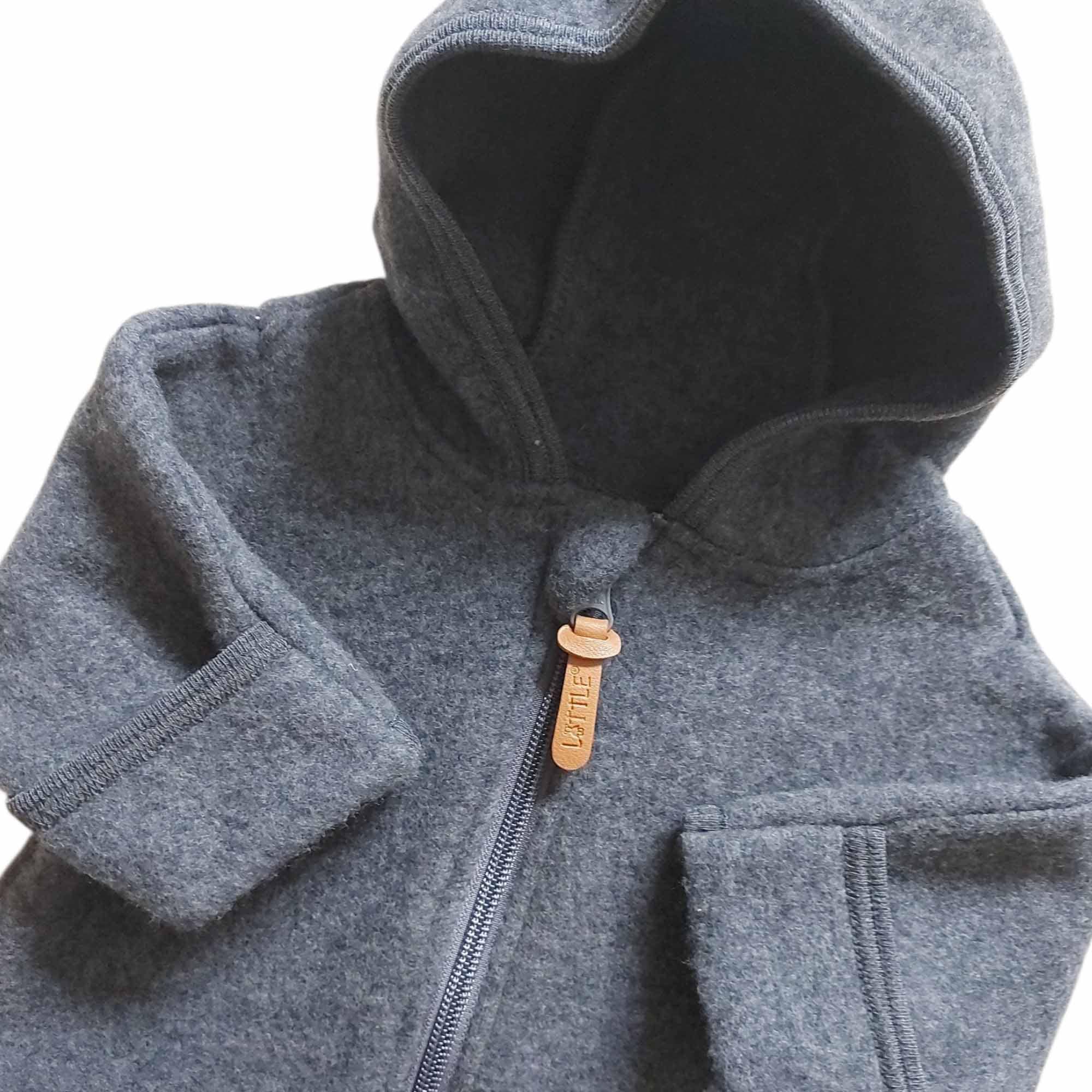 LITTLE Fleece-Overall | BabyOne