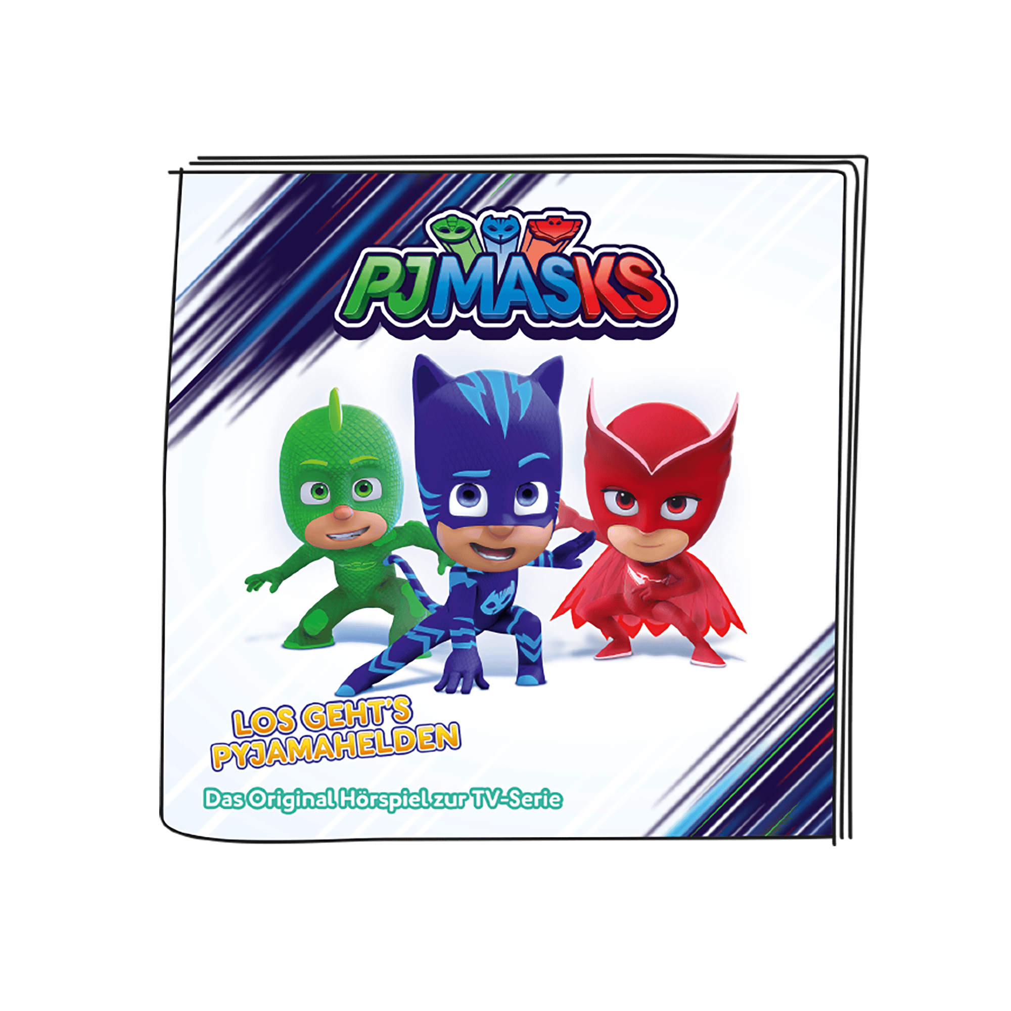 tonies PJ Masks - Los geht's Pyjamahelden | in Blau | BabyOne