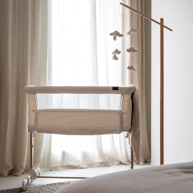 Beistellbett Baby mit und ohne Rollen online kaufen | BabyOne