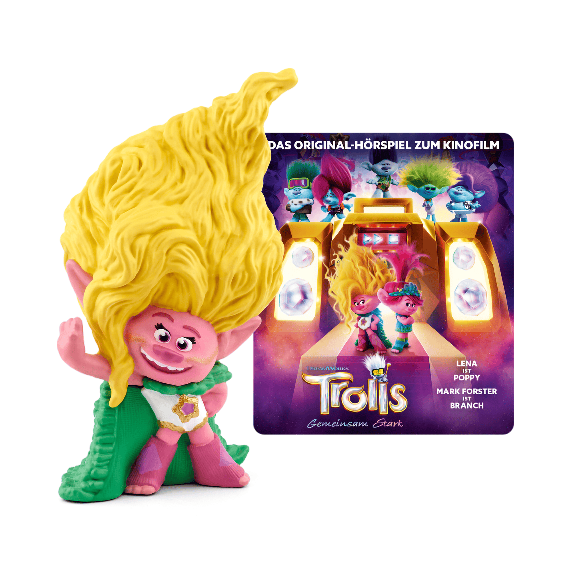 tonies Trolls - Gemeinsam Stark | in Mehrfarbig | BabyOne