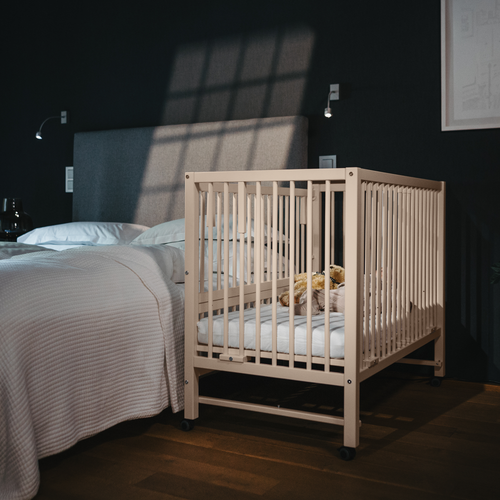 Beistellbett Baby mit und ohne Rollen online kaufen | BabyOne