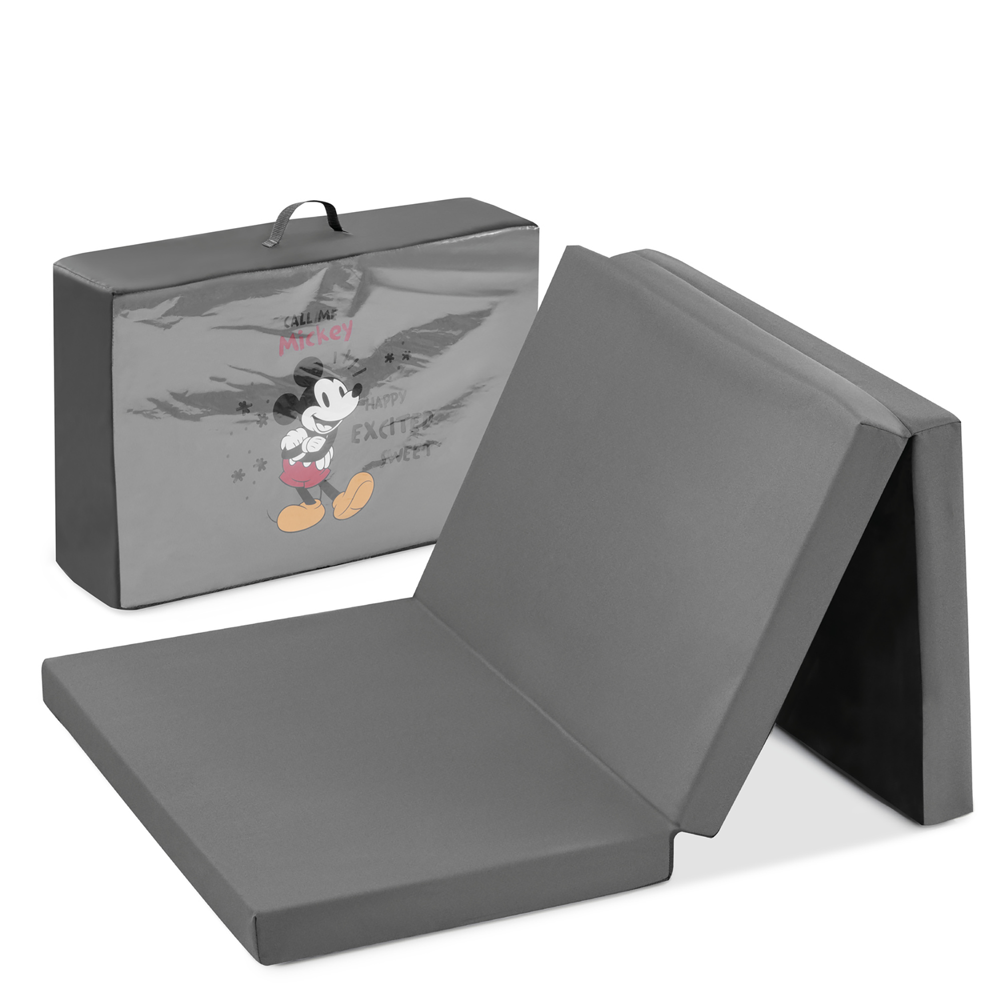 hauck Disney Sleeper Mickey Mouse | in Grau | BabyOne