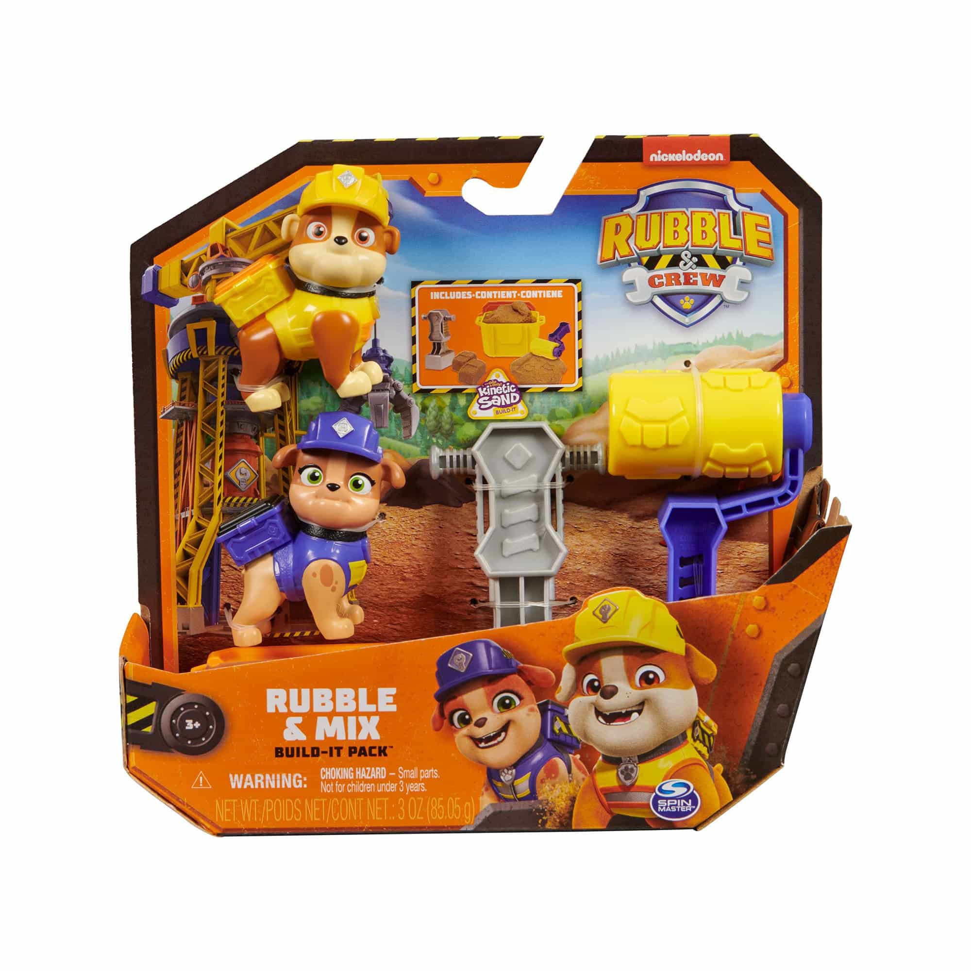 Build-It-Set mit Rubble und Mix | 2000588737709